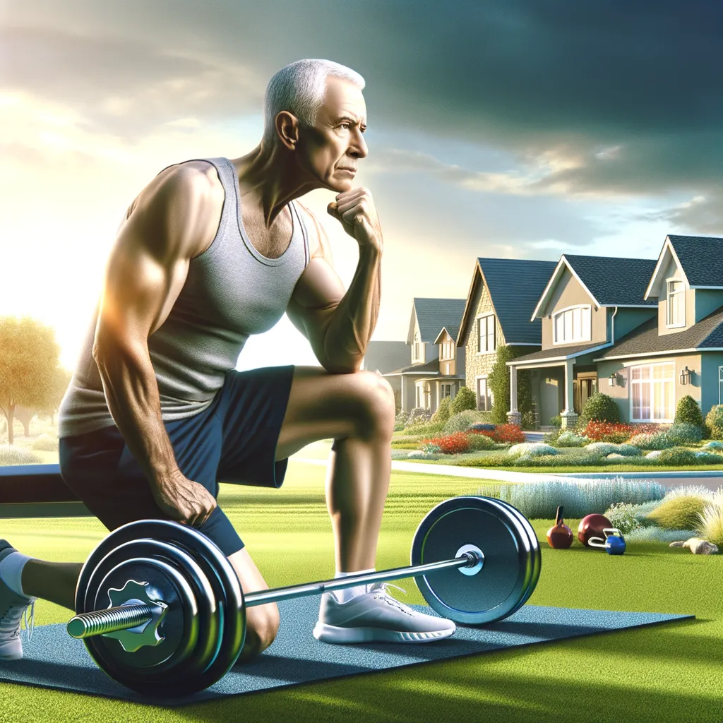 Strength Training After 45: Safe and Effective Routines for Physical ...