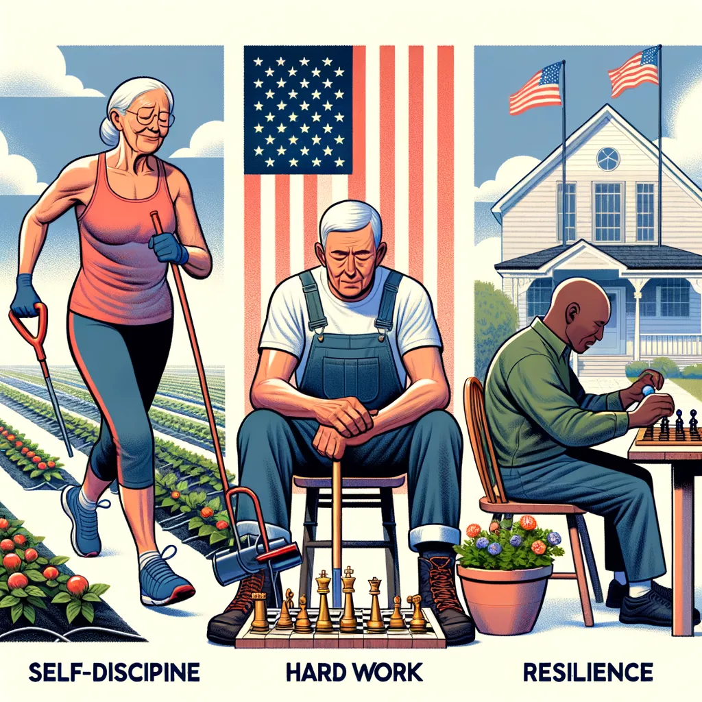 Uncover the Power of Conservative Values in Alzheimer's Prevention: A ...