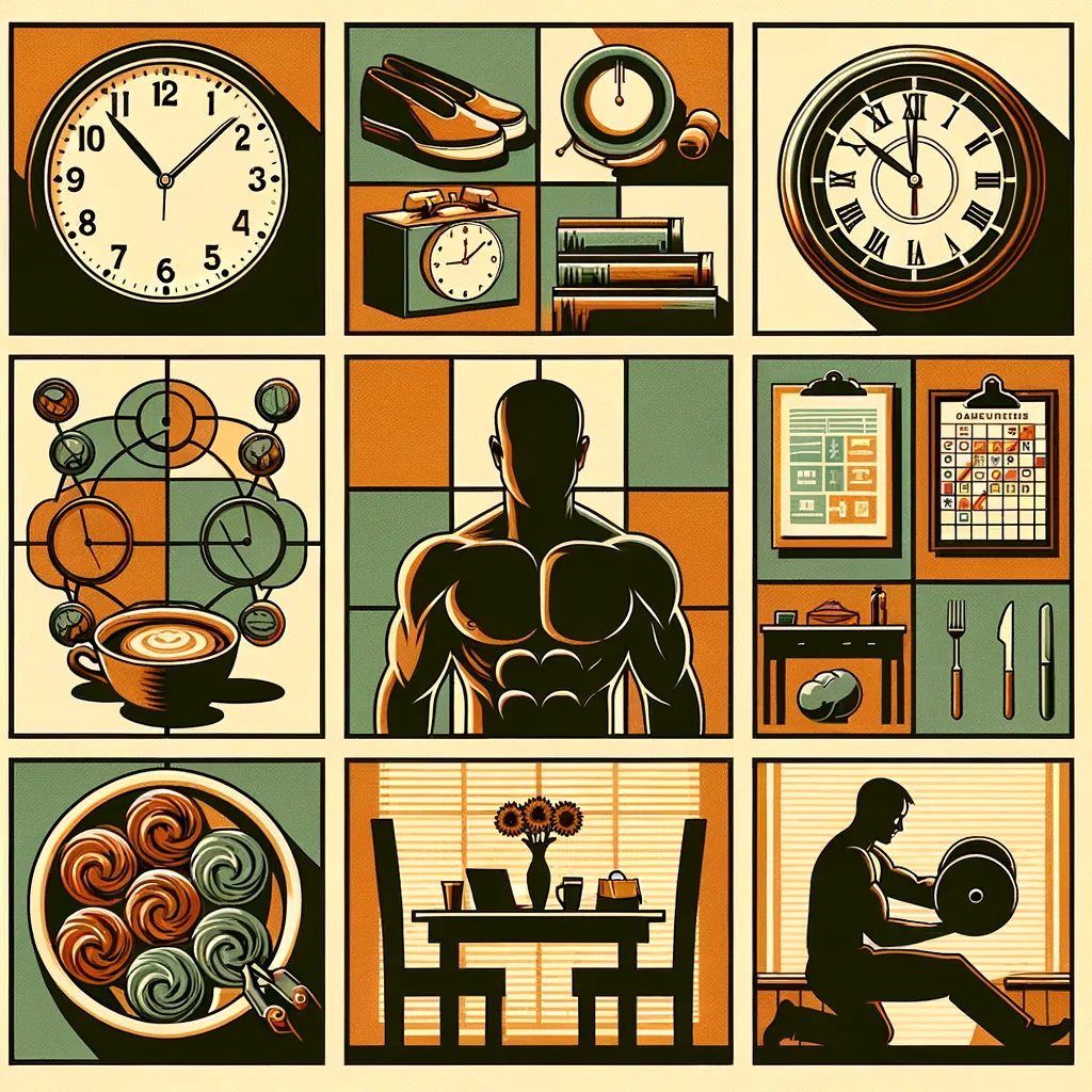 Unlock the Benefits of Daily Routine for Health: Achieve Optimal ...